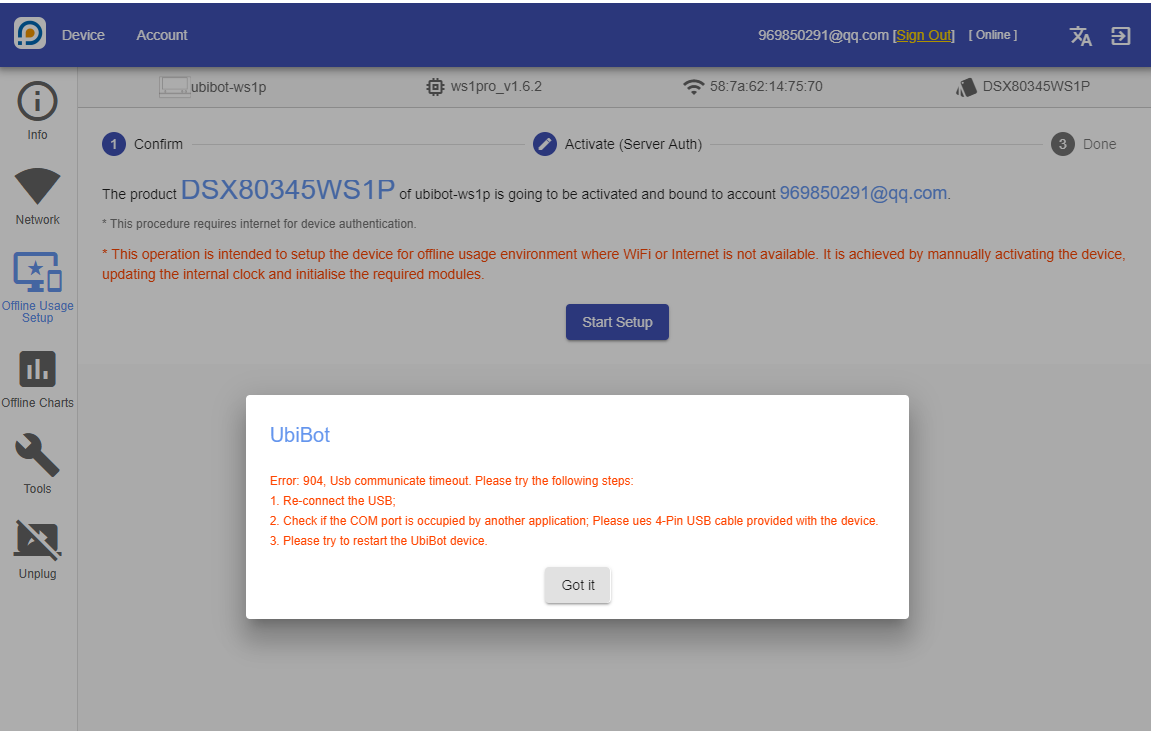 Questions about using the UbiBot PC Offline Tools | UbiBot Wifi Temperature Sensor | Wireless ...