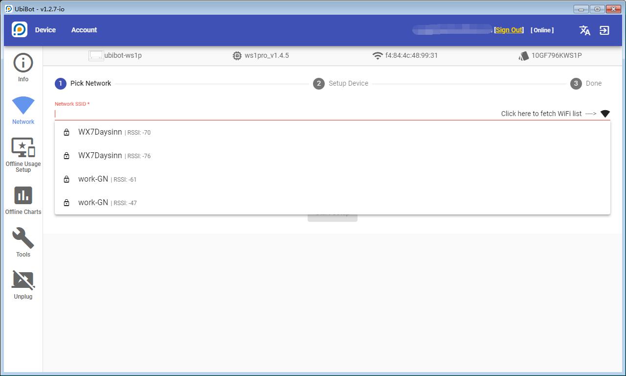 Questions about using the UbiBot PC Offline Tools | UbiBot Wifi Temperature Sensor | Wireless ...