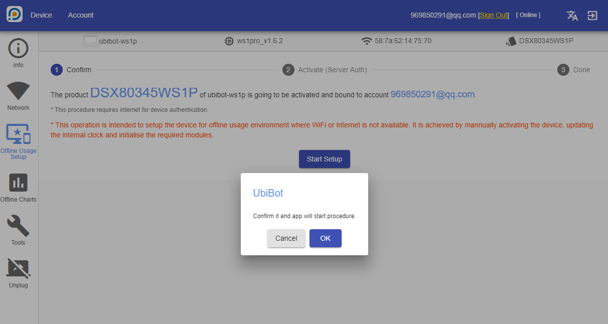 Questions about using the UbiBot PC Offline Tools | UbiBot Wifi Temperature Sensor | Wireless ...
